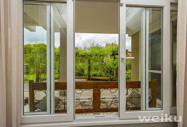 Conheça as vantagens das janelas de PVC da Weiku - Weiku