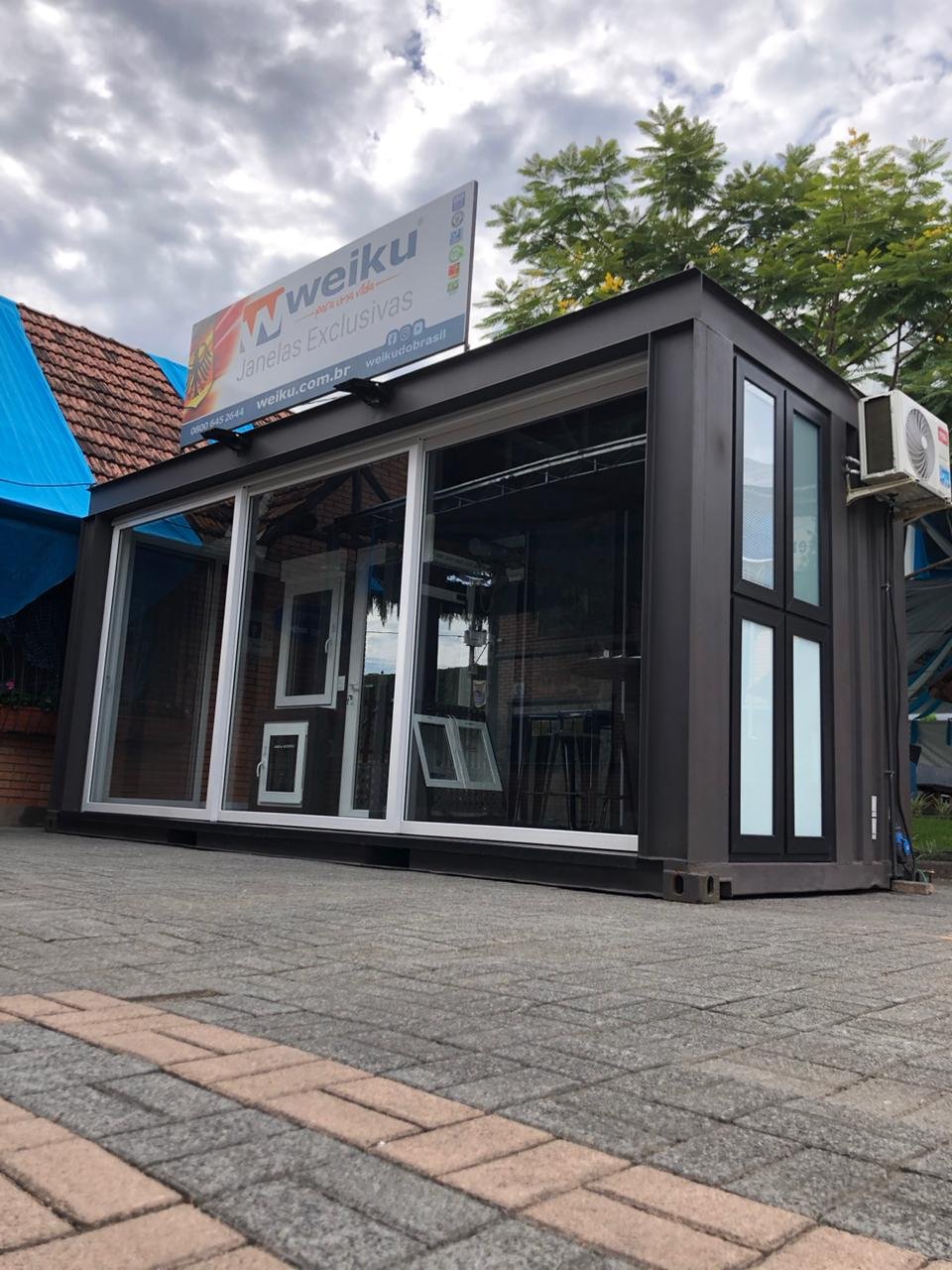 Weiku do Brasil presente na 38ª Festa Pomerana - Weiku