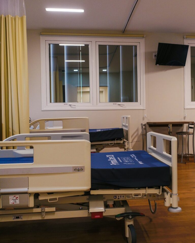 Janelas de PVC em Hospitais: Conforto na Recuperação - Weiku