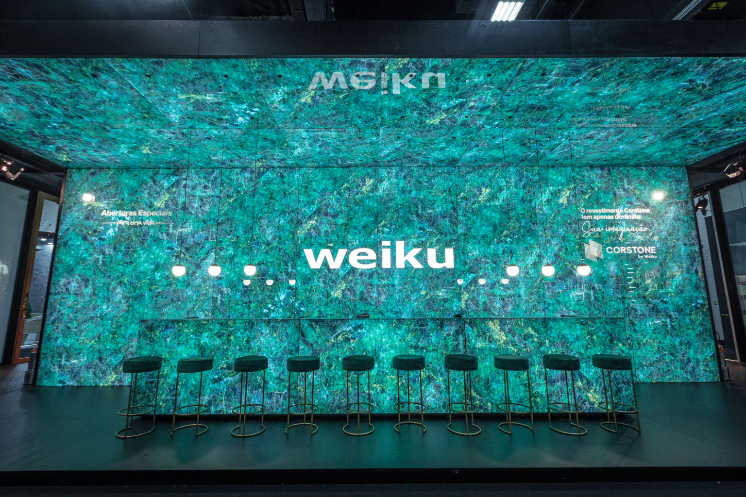 Descubra a revolução dos revestimentos: conheça o Corstone da Weiku - Weiku