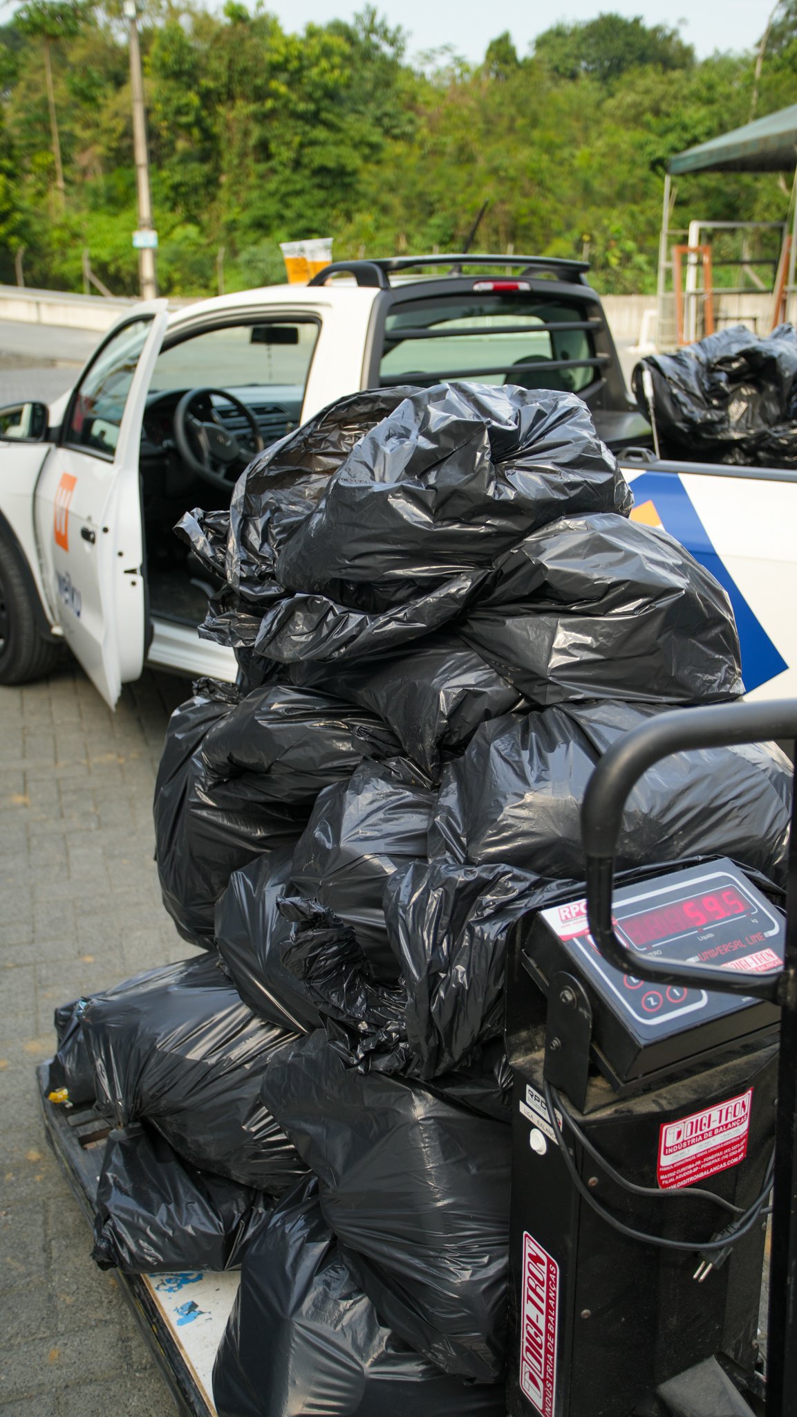 Weiku do Brasil promotes an environmental initiative