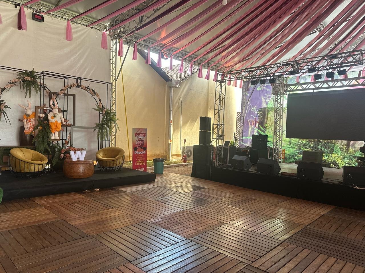 Weiku do Brasil at Osterfest 2025: celebrating the traditions of ...