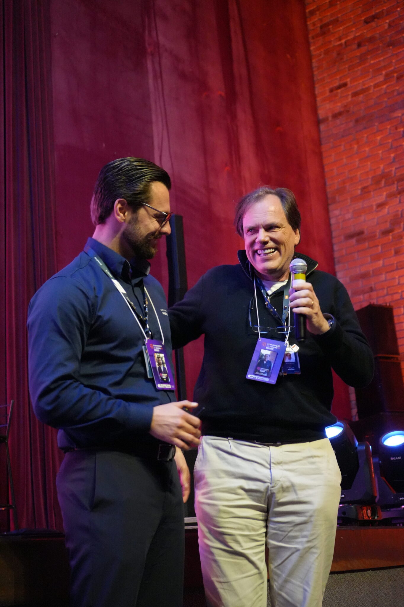 Convenção de Vendas 2025: dias de inspiração, conexão e celebração - Weiku